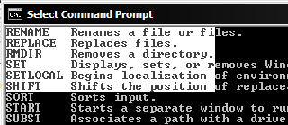 6 Windows Command prompt tricks that make life easier